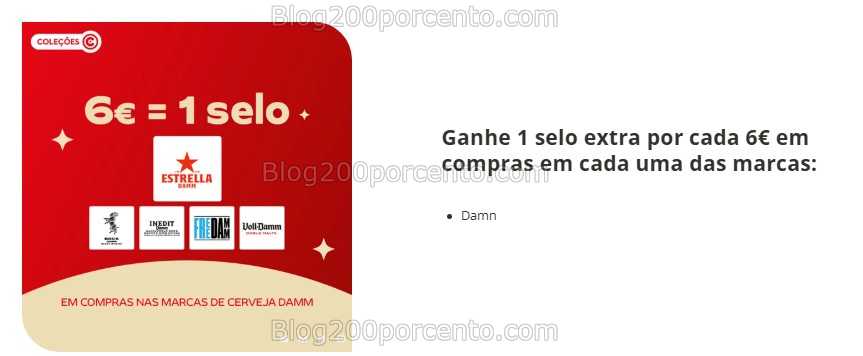 Nova Coleção selos CONTINENTE - SMEG para juntar de 17 novembro a 22 ...