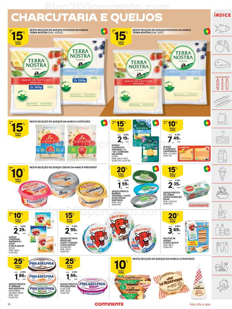 Antevisão Folheto CONTINENTE Promoções de 27 maio a 2 junho - Blog 200 ...